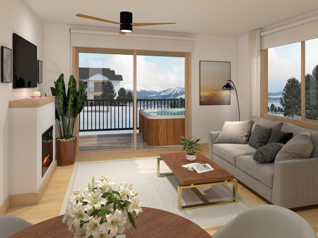 Personalized Condo Styling: Designing Your Sunnyside Flats Residence ...